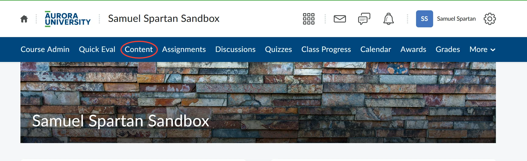 Add Extra Credit to a Brightspace Course – Aurora University