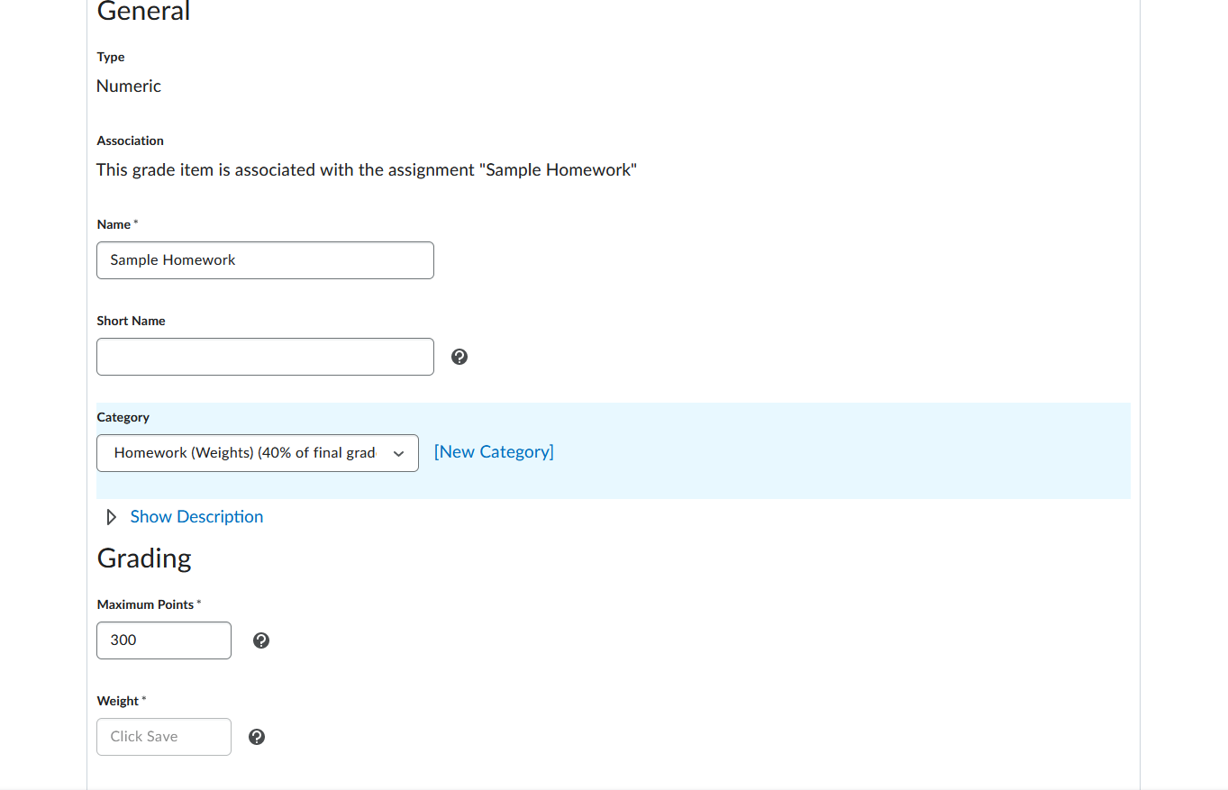 Add a new activity to Brightspace – Aurora University
