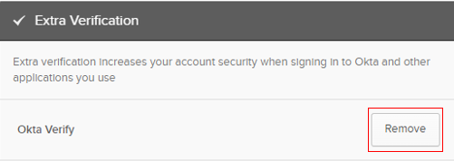 Add or Remove Multi-Factor Authentication (MFA) – Aurora University