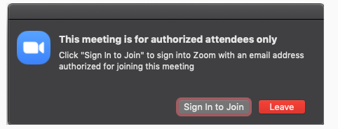 Troubleshooting Zoom Issues and Recommendations – Aurora University