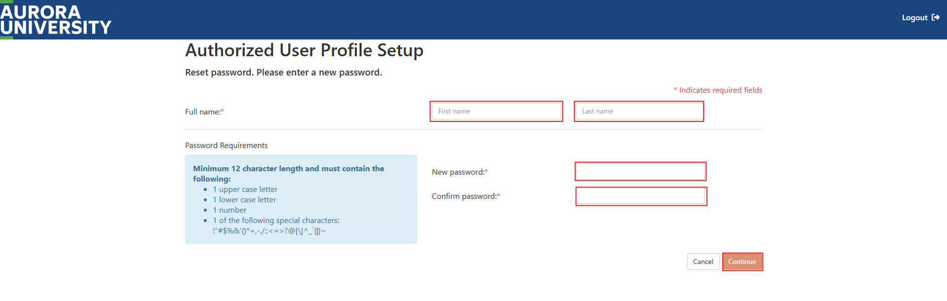 Student Account Online Payment Center FAQ – Aurora University